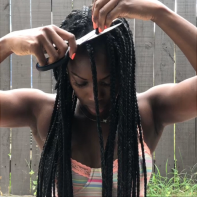 I am NOT my hair: Why I chose to chop it all off! - Voice of Hair